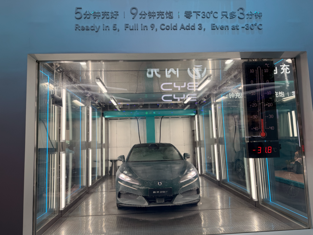 2026 Beijing Auto Show: Smart EVs are Scaled — and the Industry Moves ...